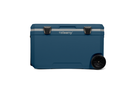 Glacières sur roues | SteamyCool