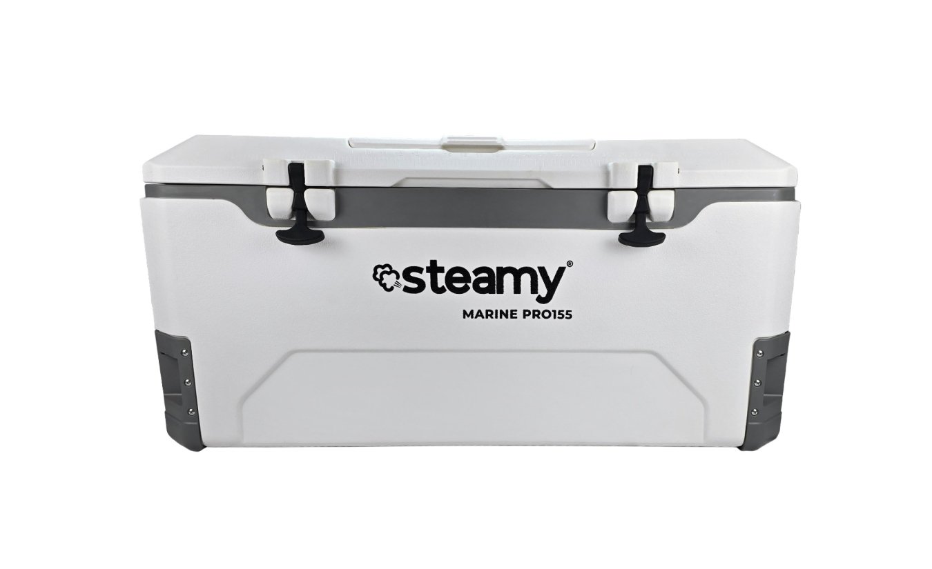 Steamy Marine Pro 155 (155 Litre) Glacière