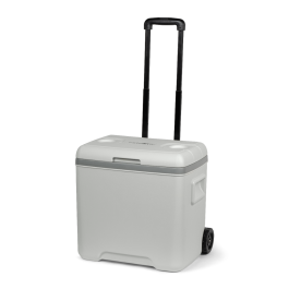 Steamy Marine 30 Roller (30 Litres) Glacière sur roues Blanc