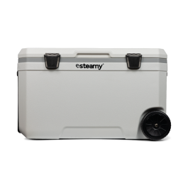 Steamy Marine 70 (70 Liter) Glacière sur roues