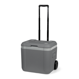 Steamy Cool 52 (52 Liter) Glacière sur roues Gris